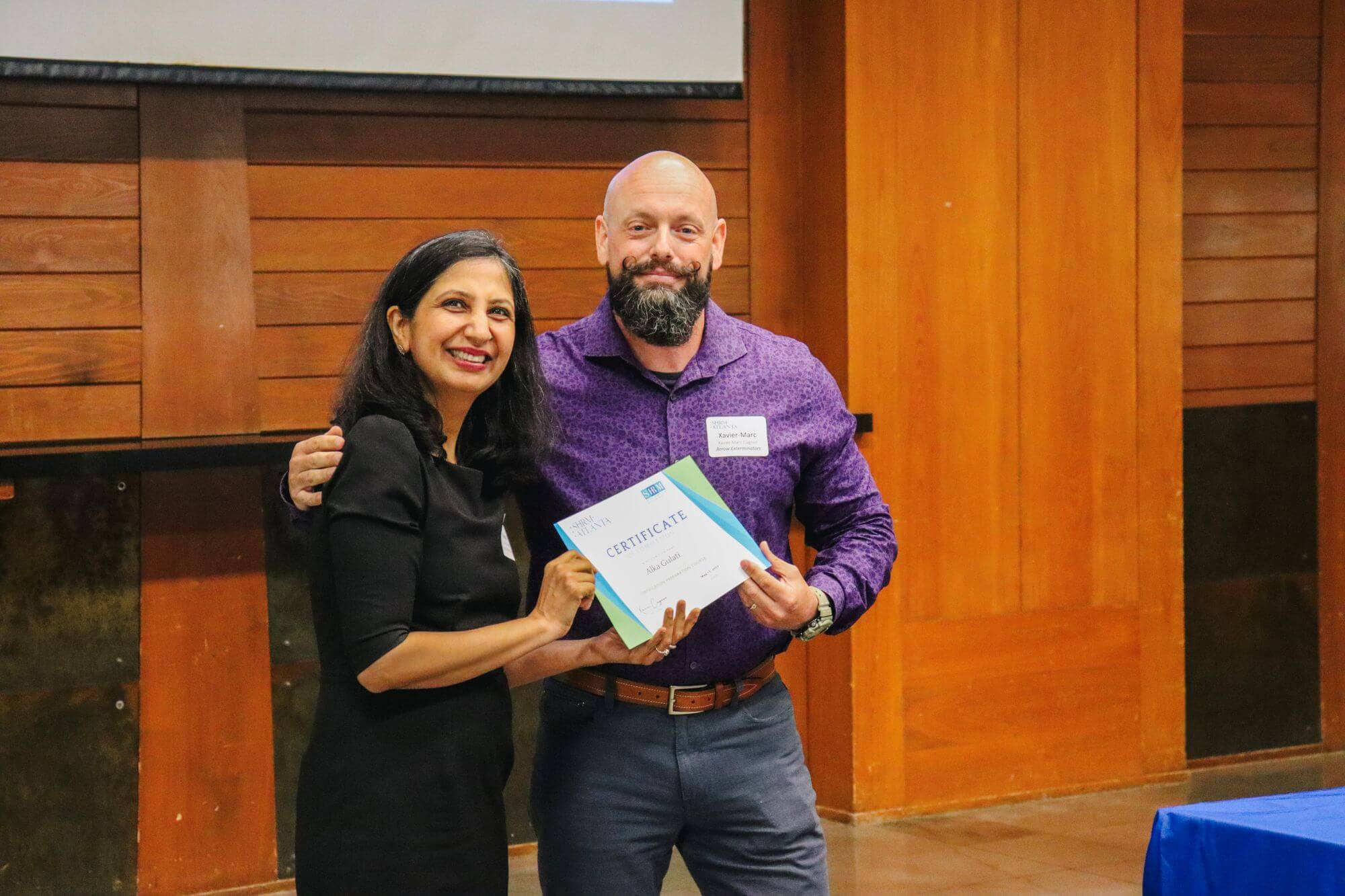 Certification - SHRM-Atlanta