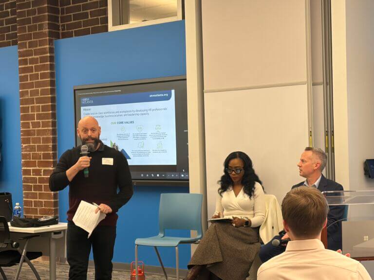 Member Town Hall Summary - SHRM-Atlanta